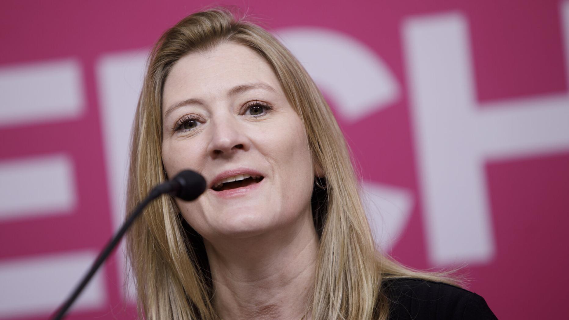 Wiederkehr-Nachfolge in Wien: Emmerling wird heute Vizebürgermeisterin ...