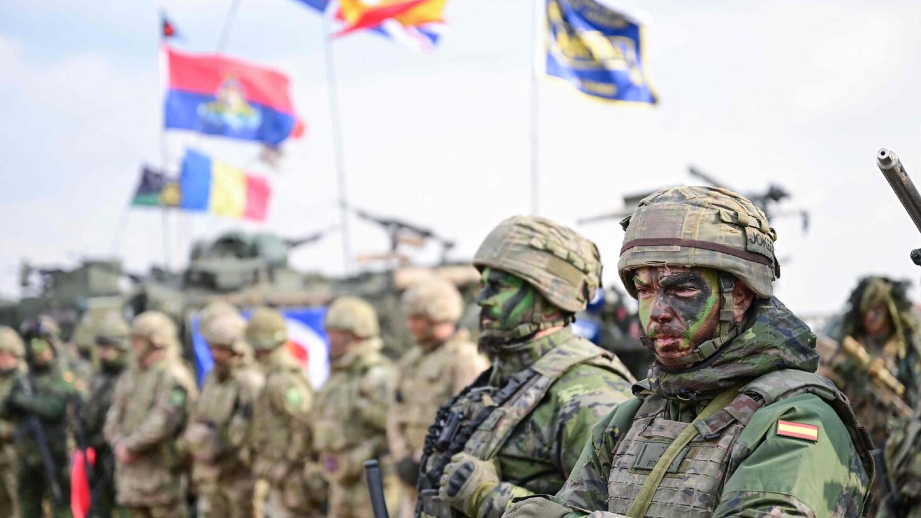 NATO rüstet massiv auf: Warum viel Geld auch viele Probleme bringt | Kurier