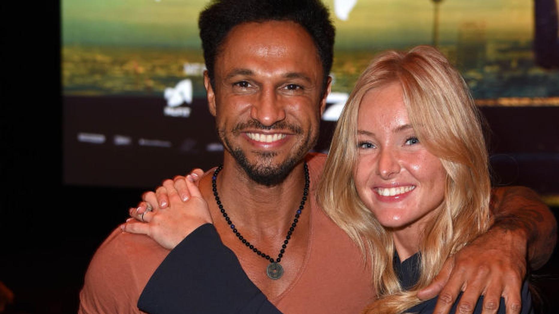 Daniel und Patrice Aminati wollen ein zweites Mal "ja" sagen | Kurier