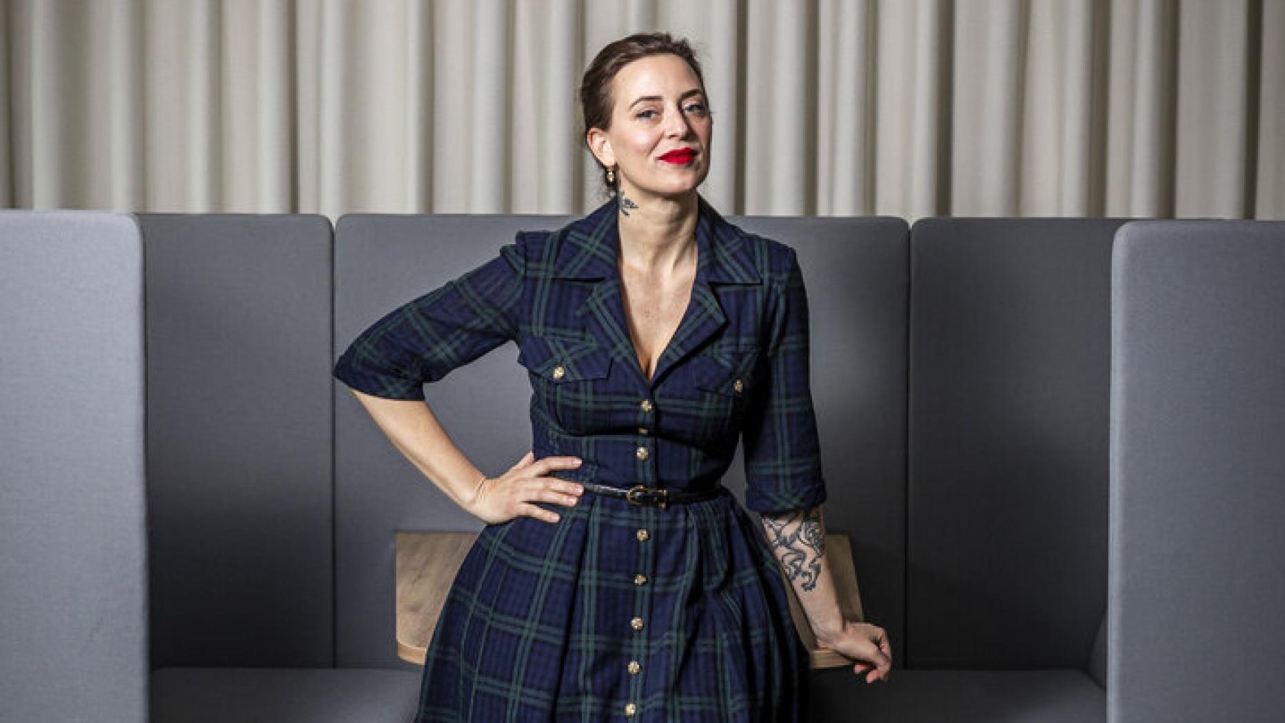 Star-Designerin Lena Hoschek nach Pleite: "Es hat mich abgehärtet" | Kurier