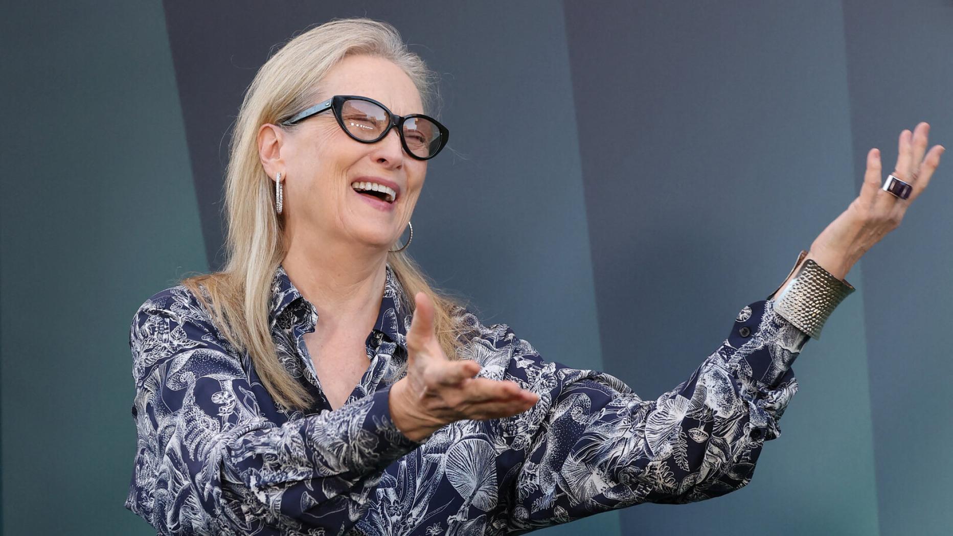 Meryl Streep: Ist dieser Hollywood-Star ihre neue große Liebe? | Kurier