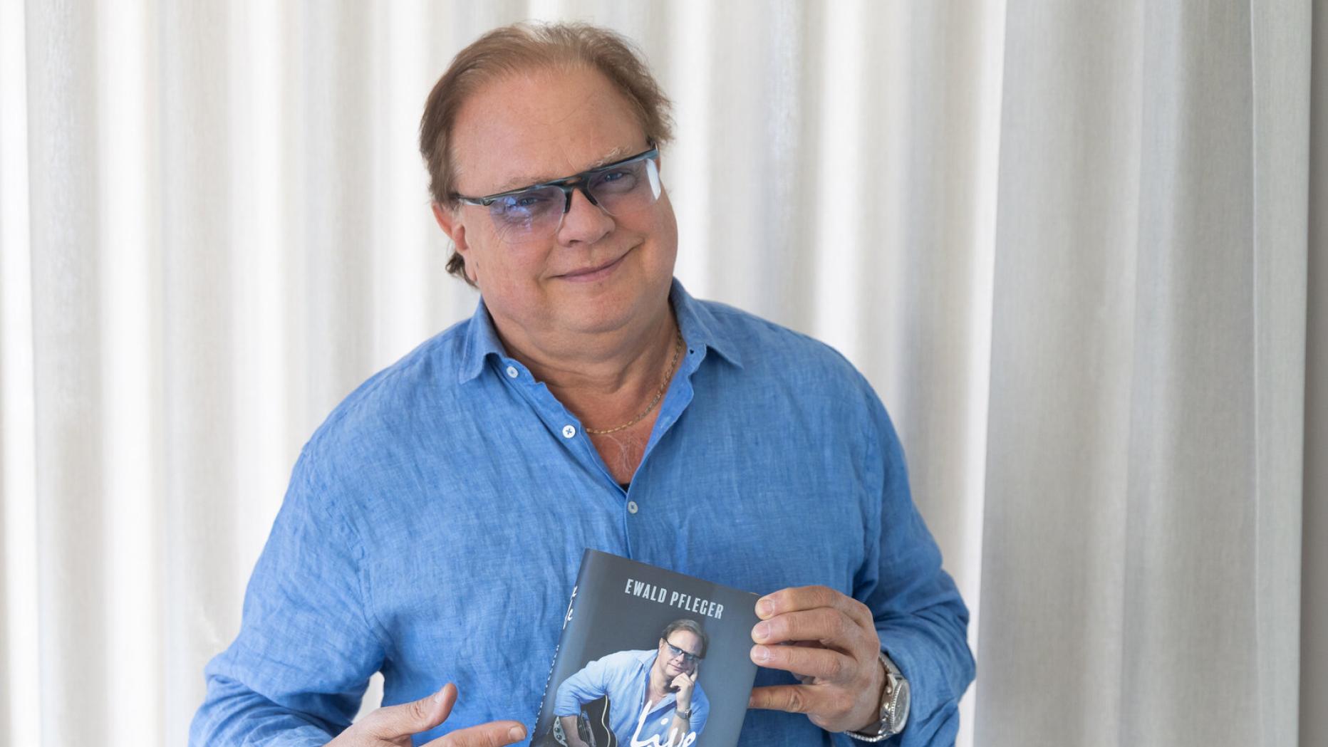 Opus-Mastermind Ewald Pfleger: Das Geheimnis hinter dem Welthit "Live ...