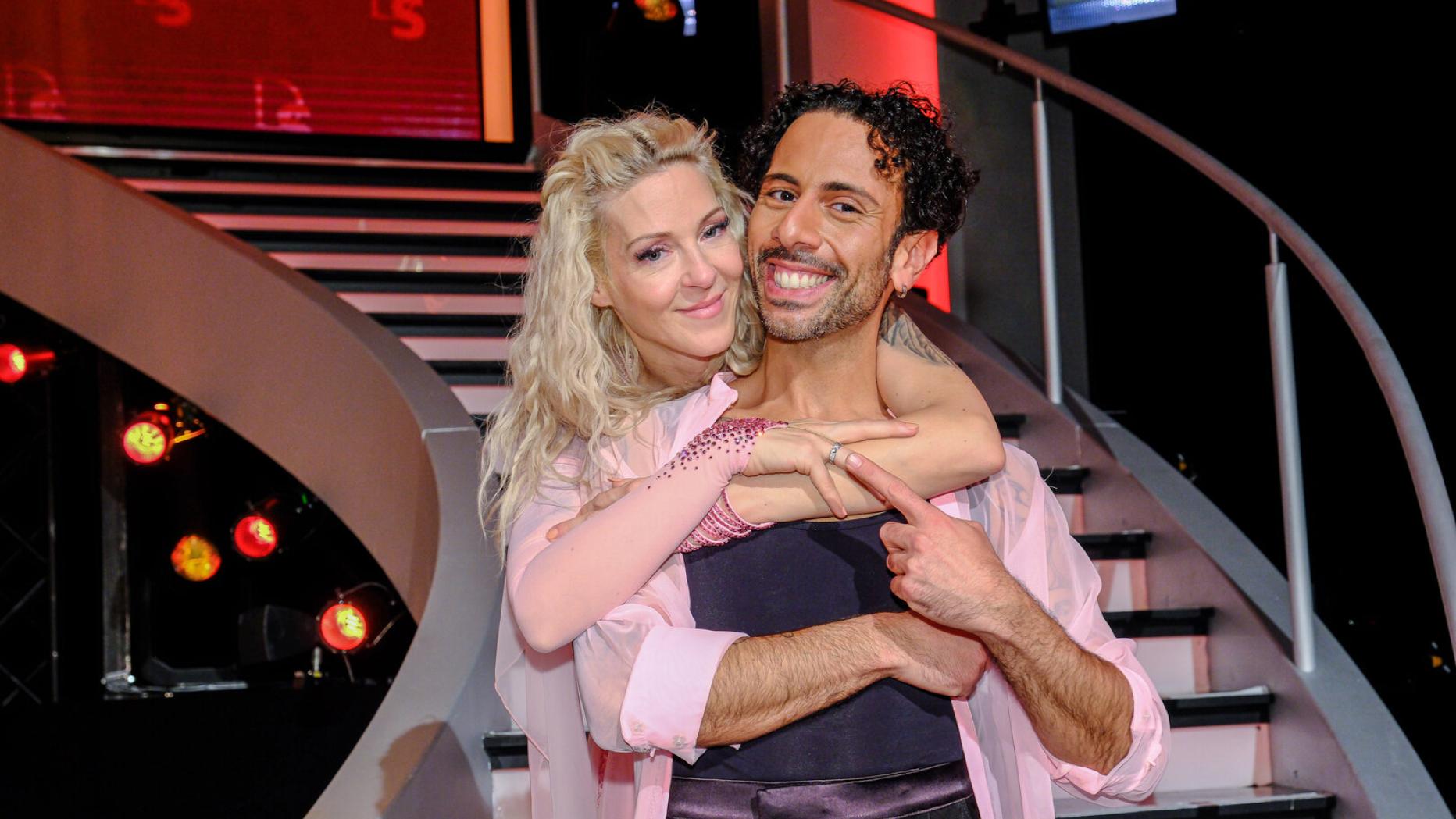 "Dancing Stars": Simone Lugner trotzt allen Herausforderungen: "Halte ...