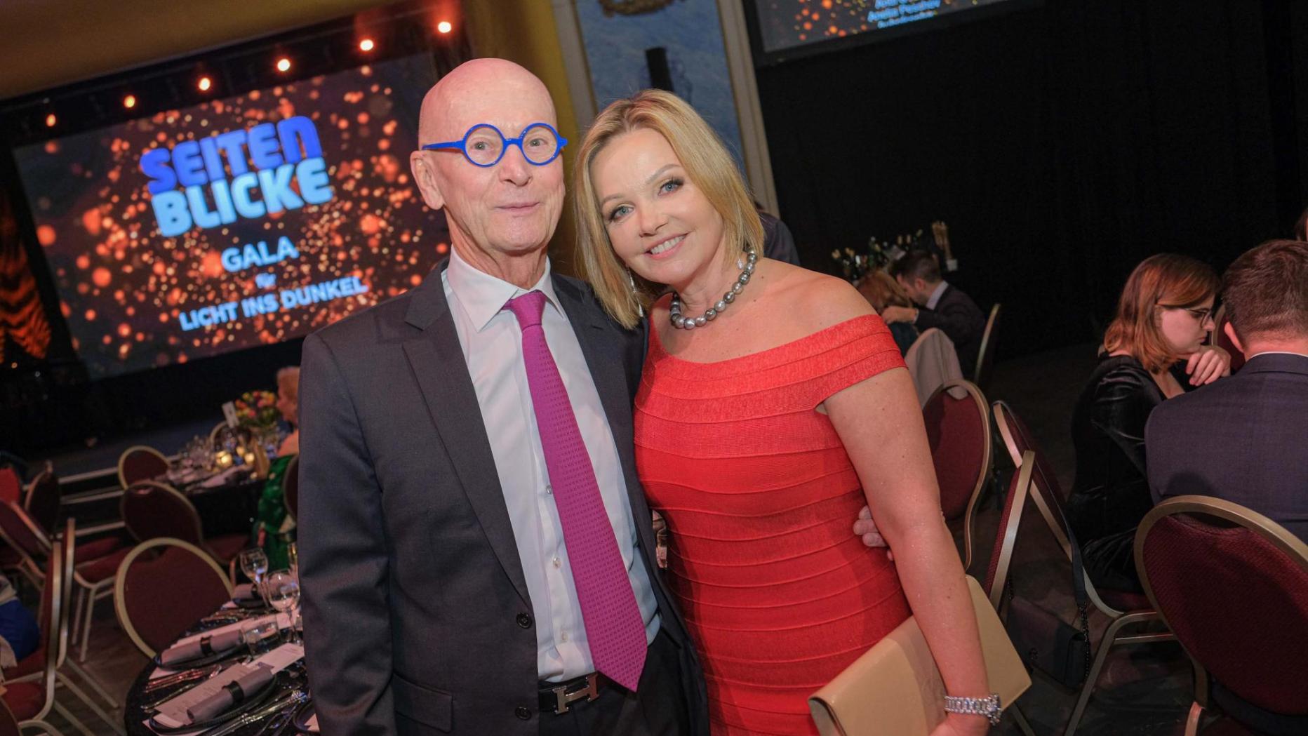 Ehe-Aus bei Back-Baron Kurt Mann und seiner Frau Joanna | Kurier