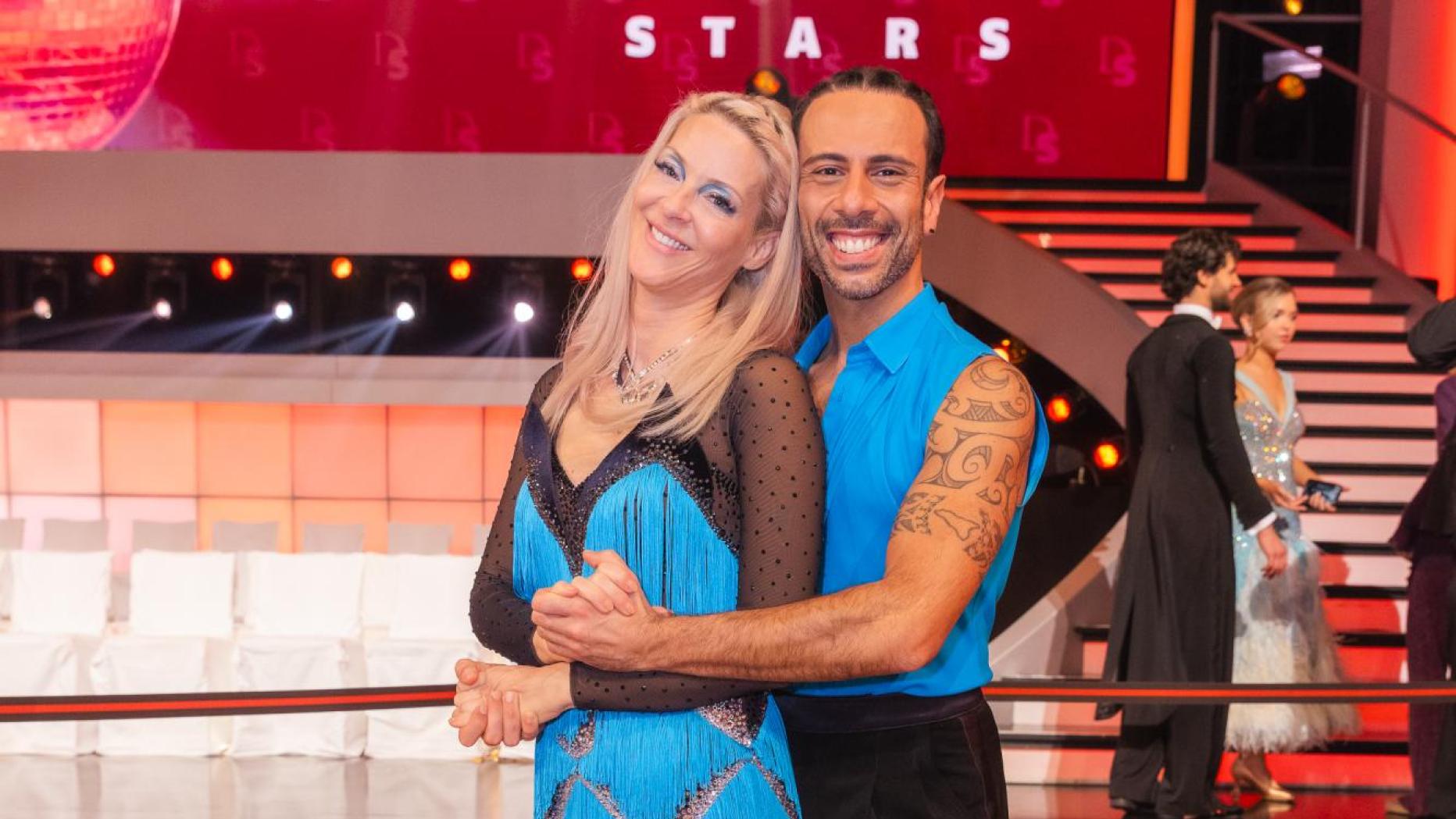 Panik bei "Dancing Stars": Lugner und Campisi waren sicher – "Scheiße ...