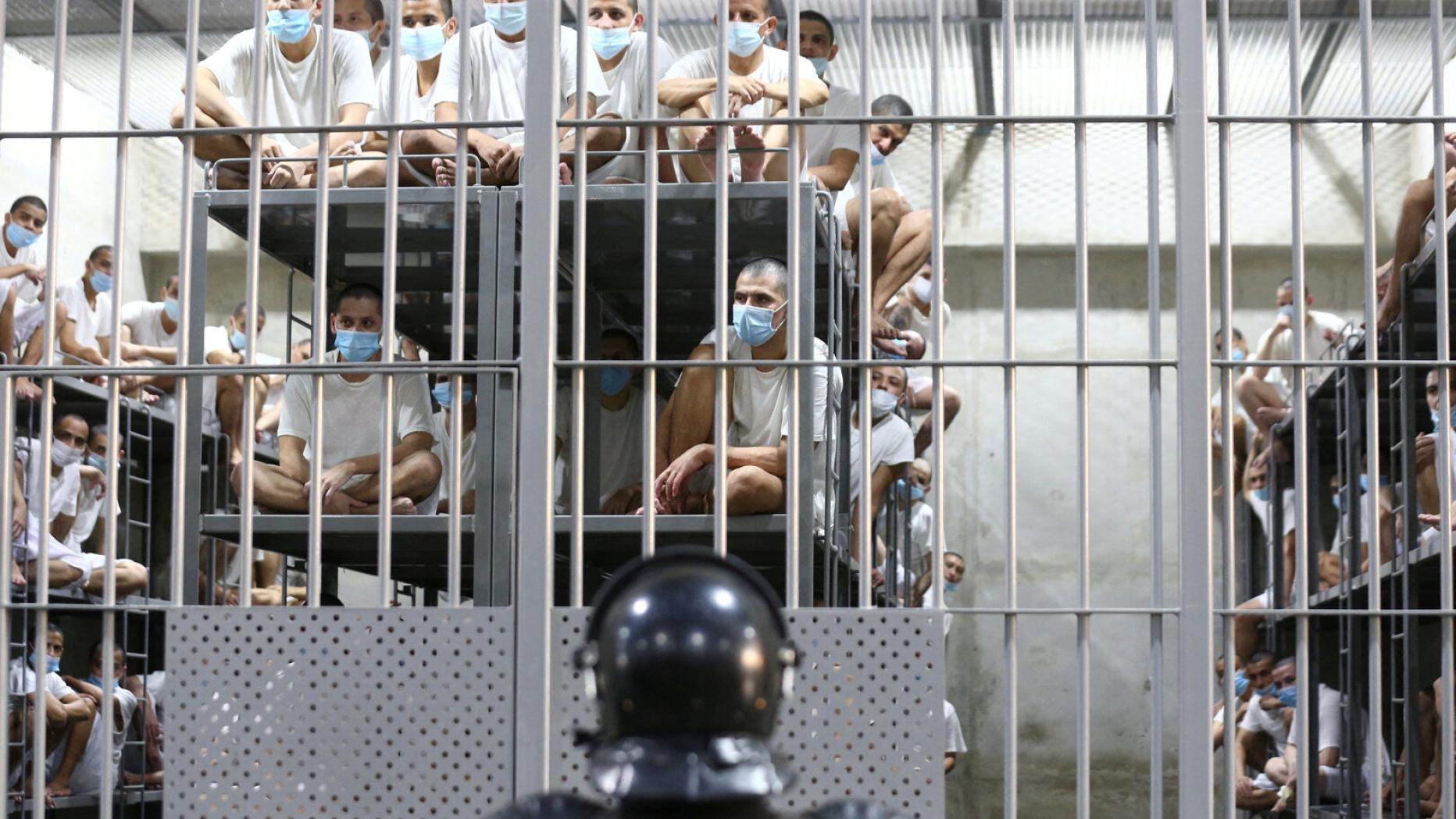 Abschiebung von US-Bürgern? Das sind El Salvadors Horror-Gefängnisse ...