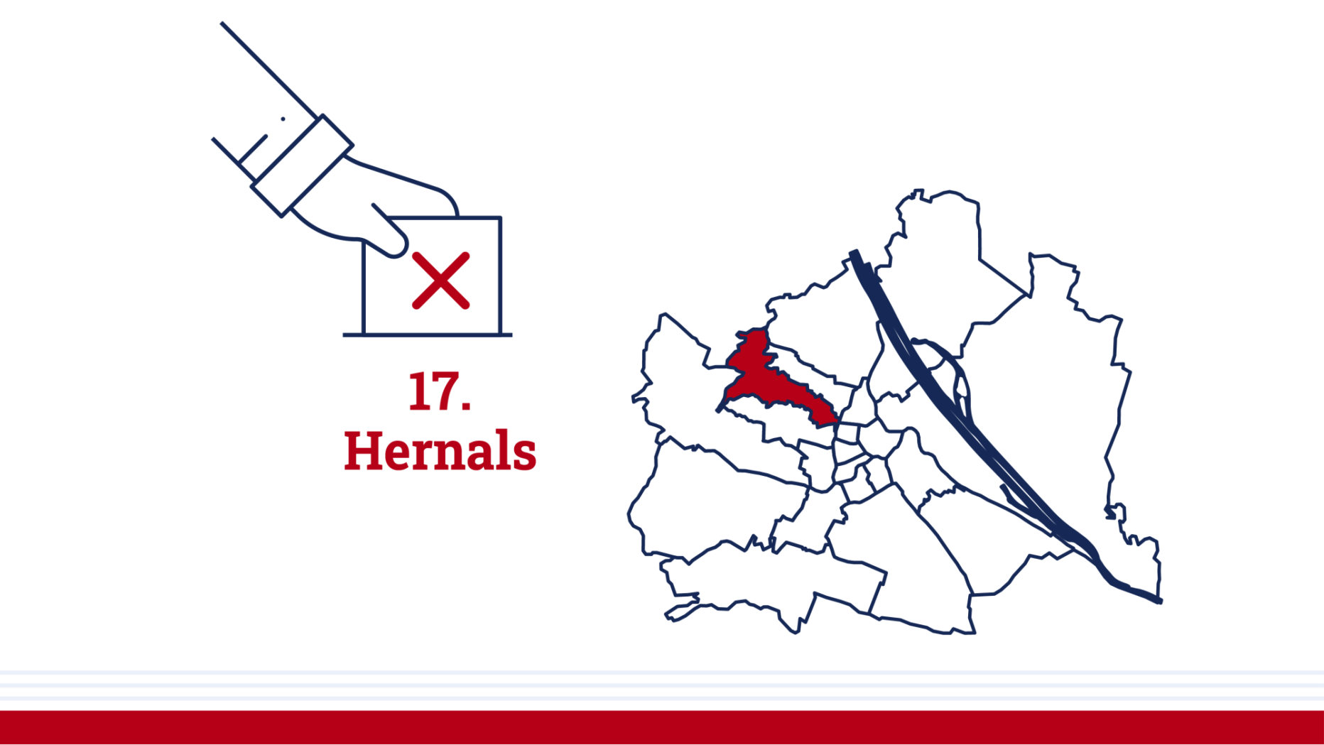 Wahlergebnis Hernals Wien-Wahl 2025 | Kurier