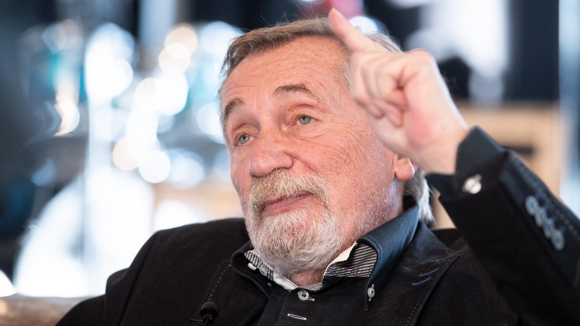 TV-Publikumsliebling Peter Rapp gestorben | Kurier