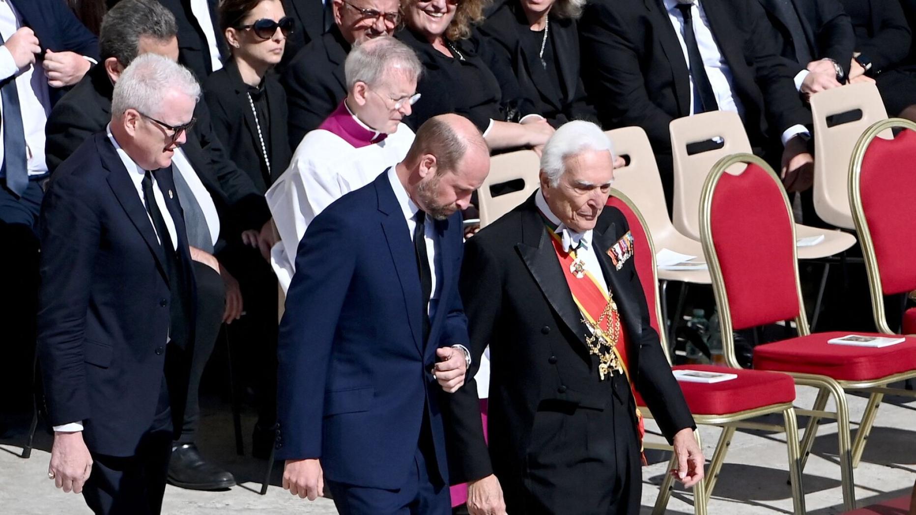 Prinz William: aktuelle News und Bilder
