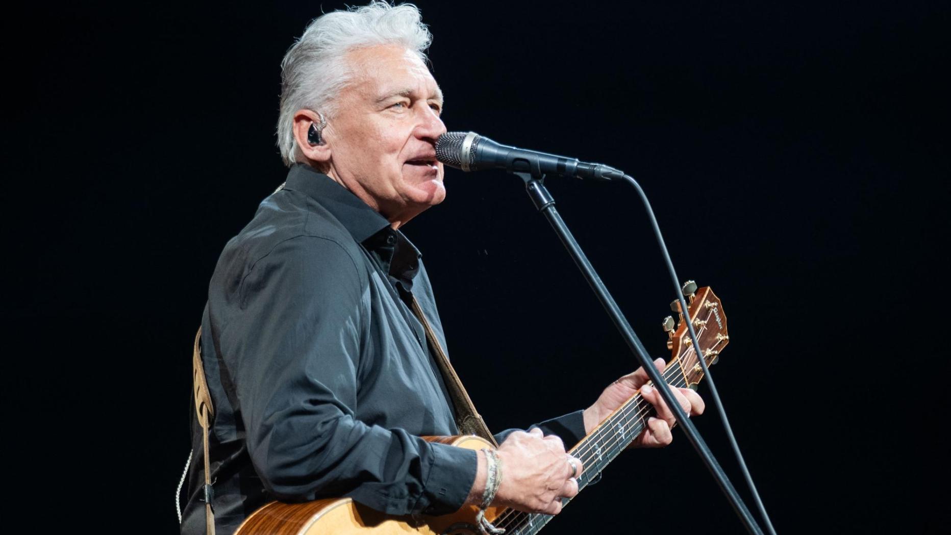 Große Enttäuschung: Rainhard Fendrich muss Benefiz-Konzert absagen | Kurier