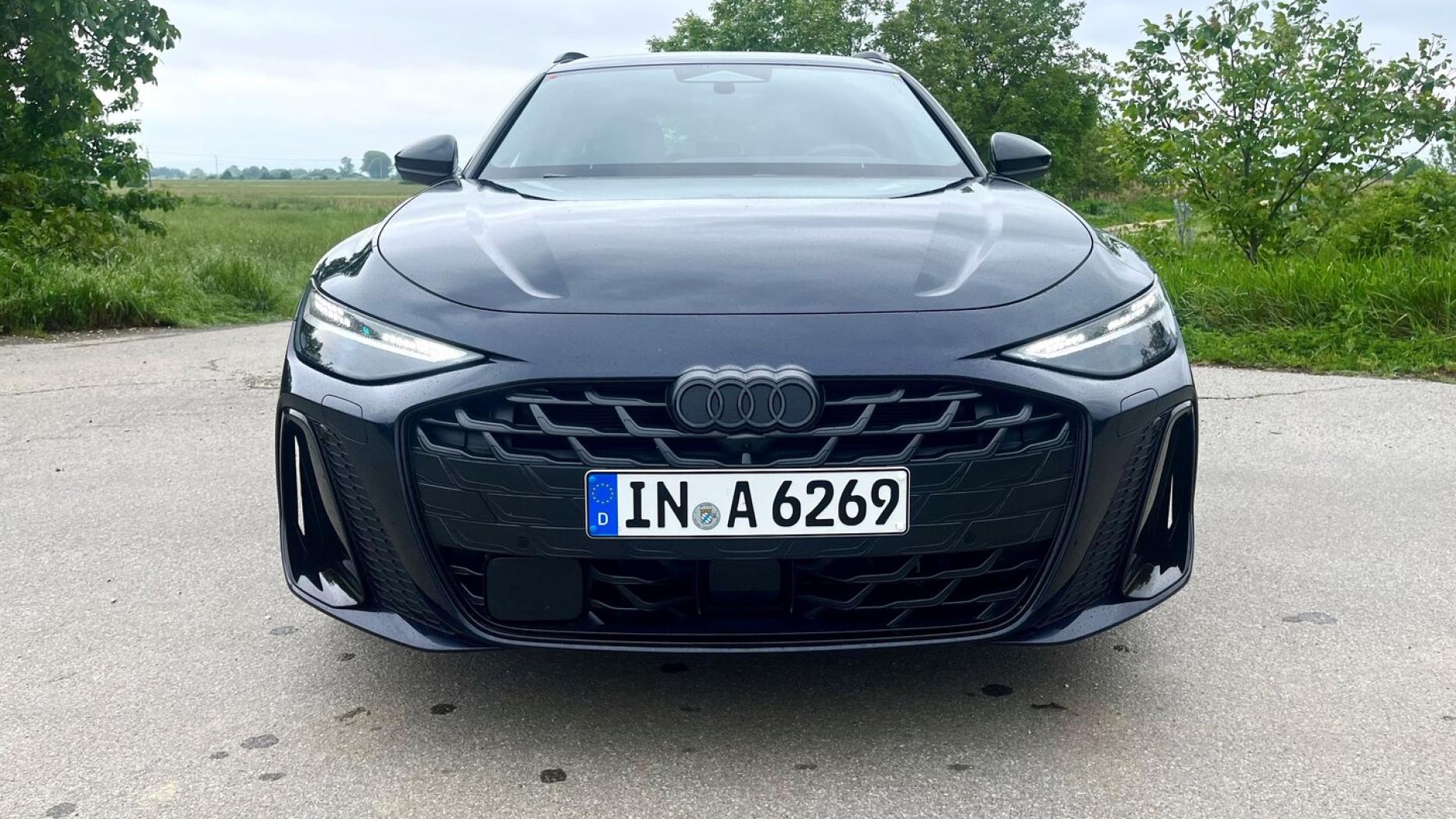 Debatte um Audi A8 als Dienstwagen: So wäre Schellhorn im A6 gefahren ...