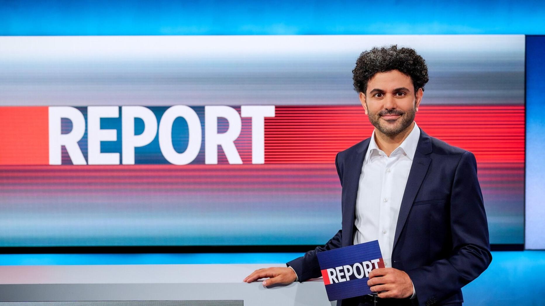 ORF-Report mit neuem Moderator und neuem Gesprächsformat | Kurier