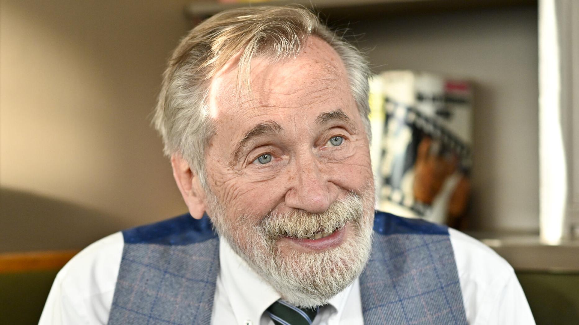 Bekommt Ehrengrab: Begräbnis von Peter Rapp am 23. Mai | Kurier