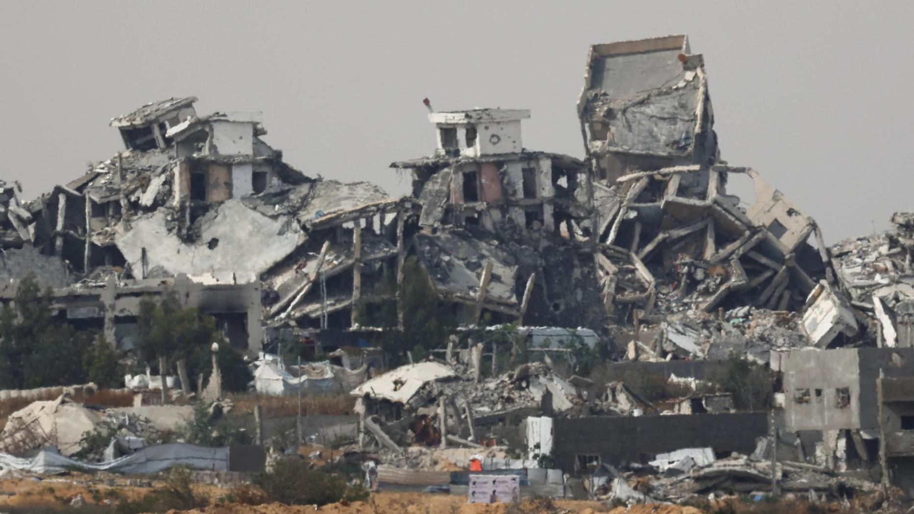 Leiche von Hamas-Chef Mohammed al-Sinwar laut Israel identifiziert | Kurier