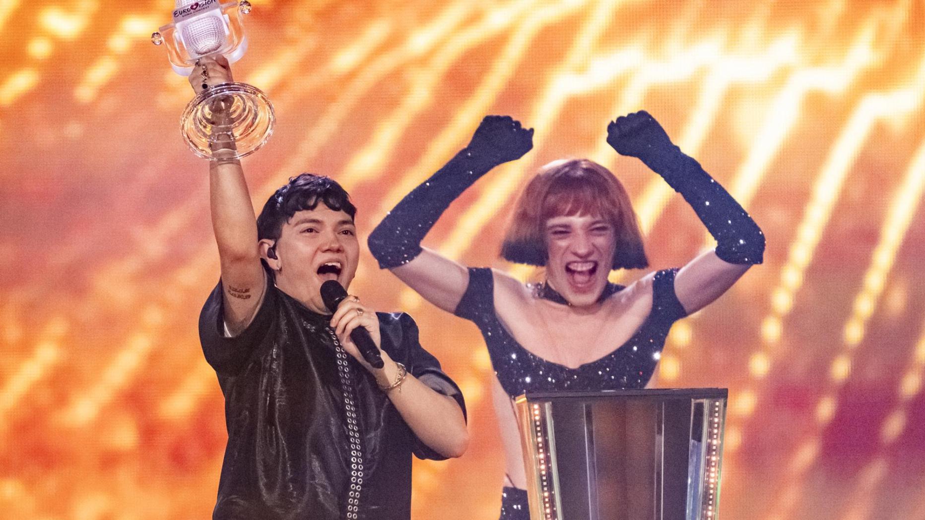 Sensation: JJ hat den Song Contest für Österreich gewonnen | Kurier