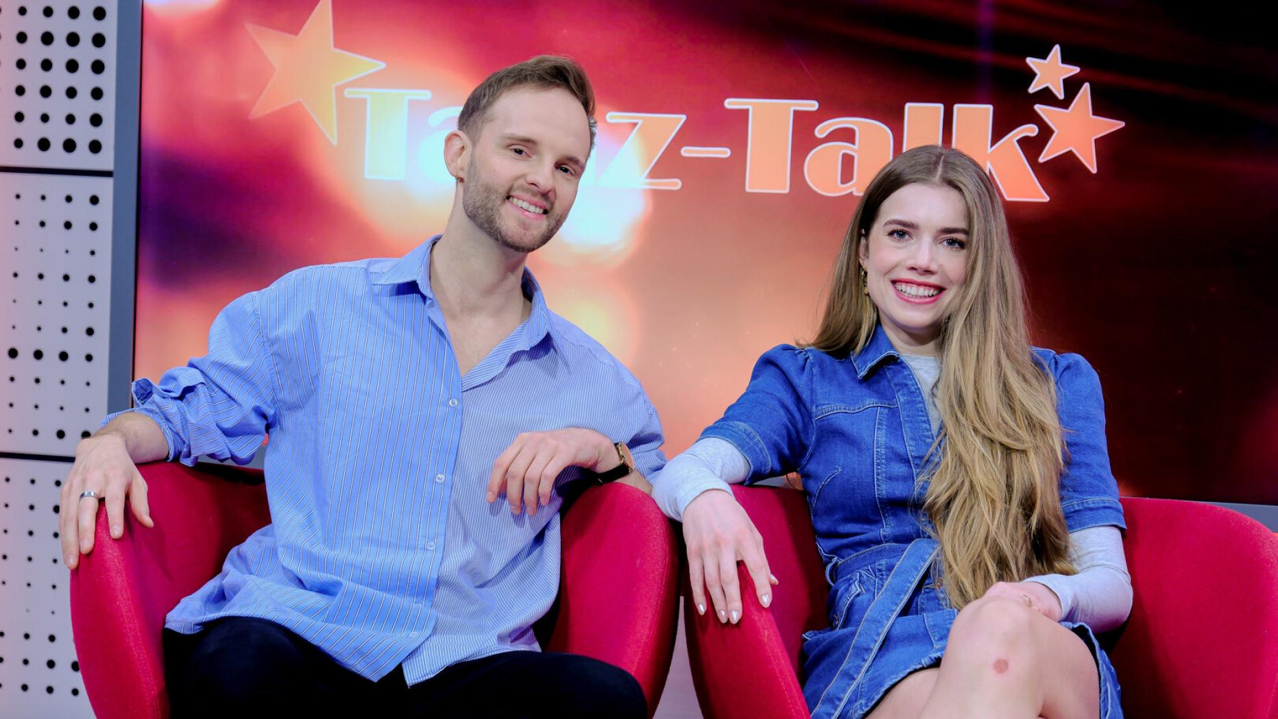 Anna Strigls harter Dancing-Stars-Kampf: Was im TV niemand sah | Kurier