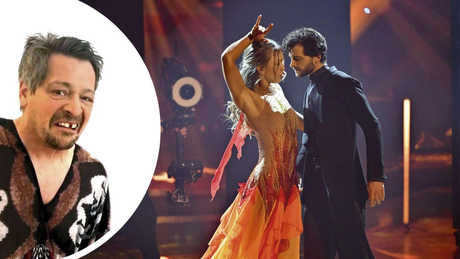 "Dancing Stars"-Finale: Aaron Karls Papa Fritz opfert sogar einen Zahn ...