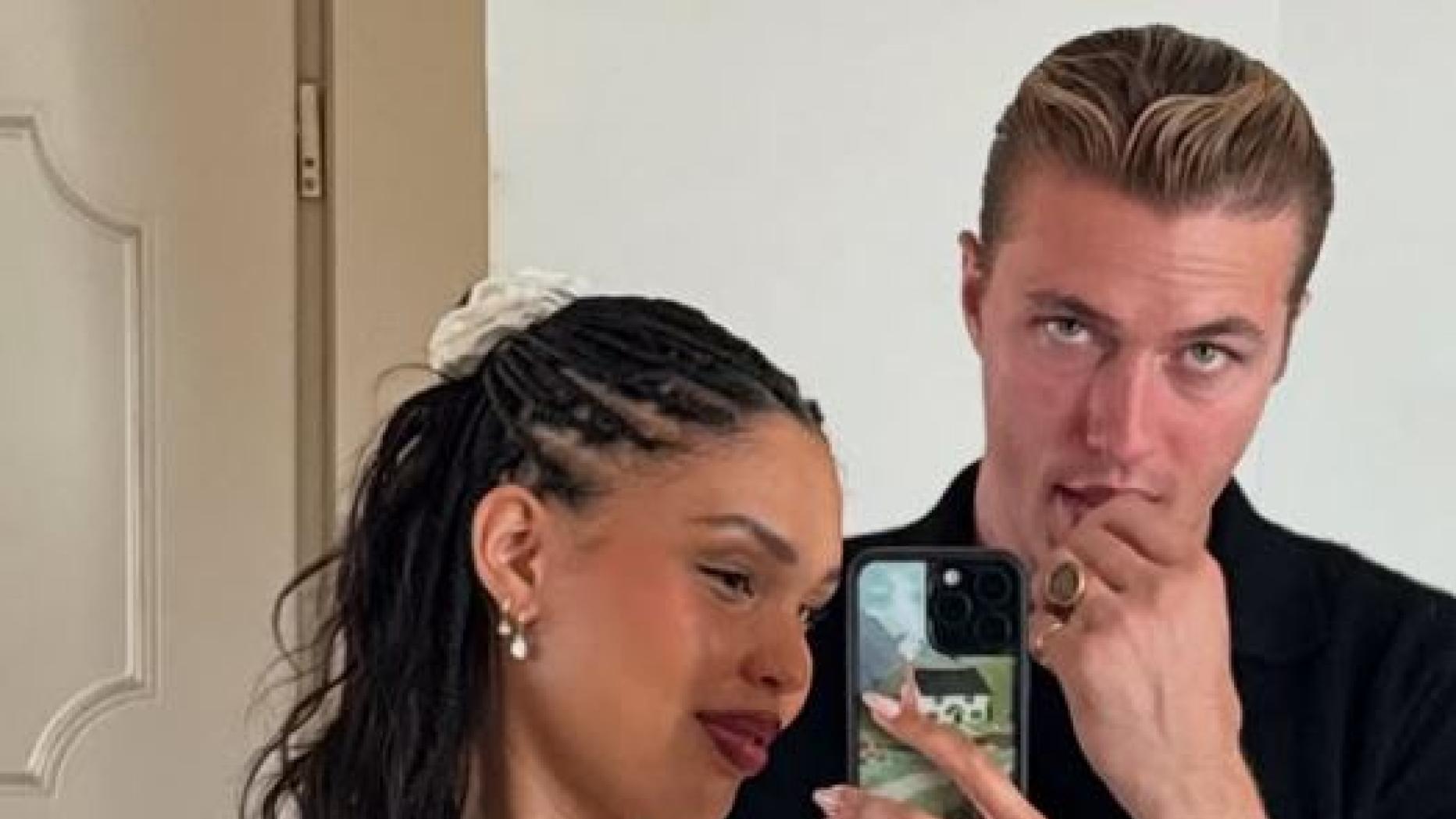 Nara Smith (23) ist schwanger: Wie viele Kinder hat der TikTok-Star ...