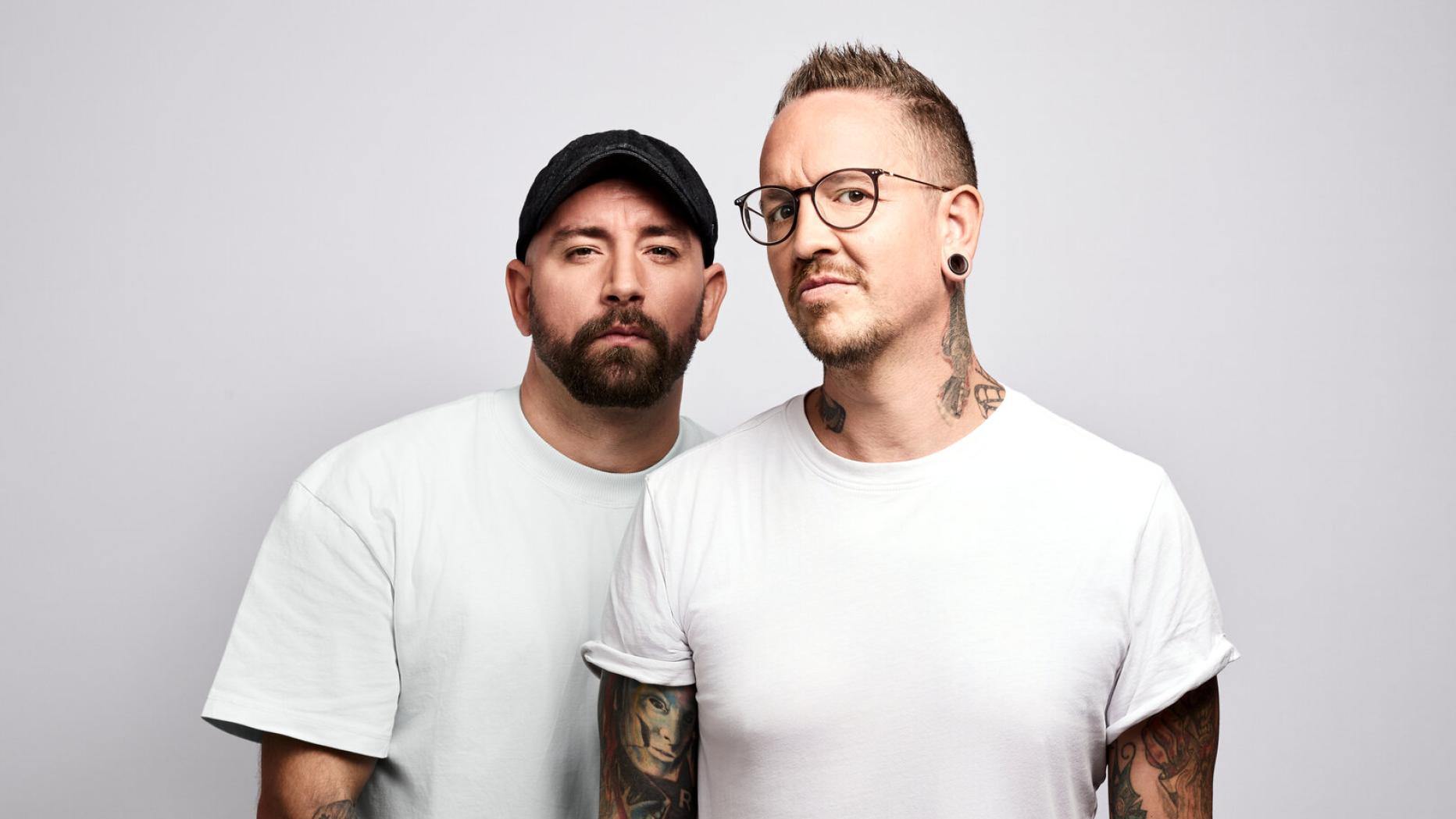 Seiler und Speer im Interview: "Bei ChatGPT hört sich das Menschsein ...