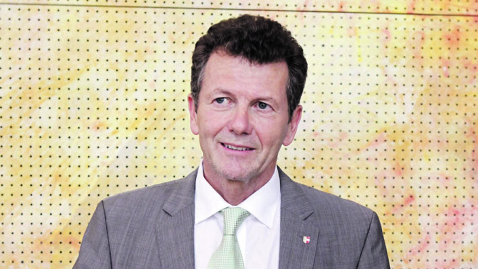 Ex-ÖVP-Politiker Waldner: Von Kärnten nach New York? | kurier.at