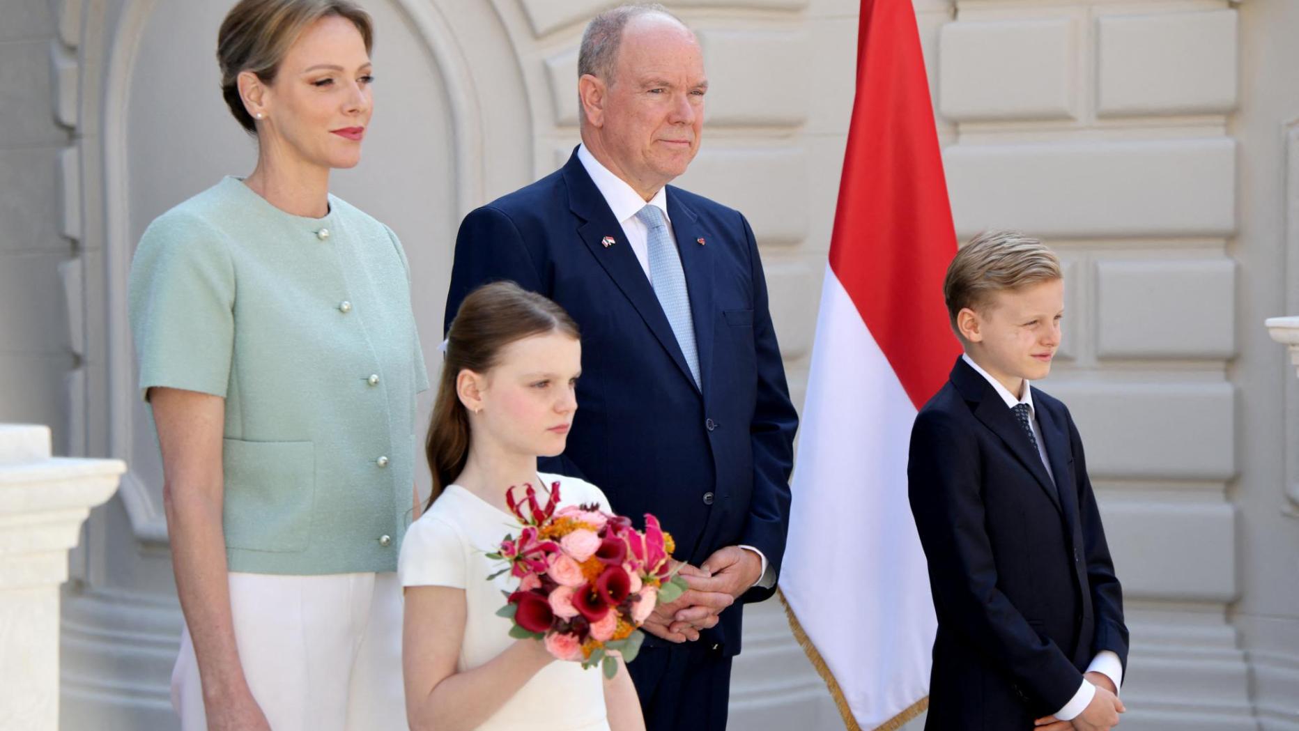 Jacques und Gabriella mit sauren Mienen: Keine Lust auf Rampenlicht ...