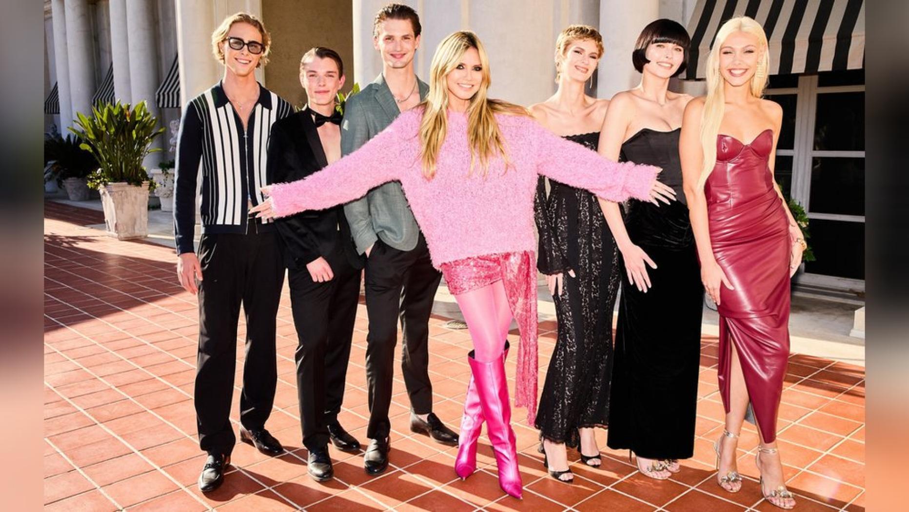 GNTM-Finale 2025: Er gewinnt bei den Boys - und dieses Girl holt den ...