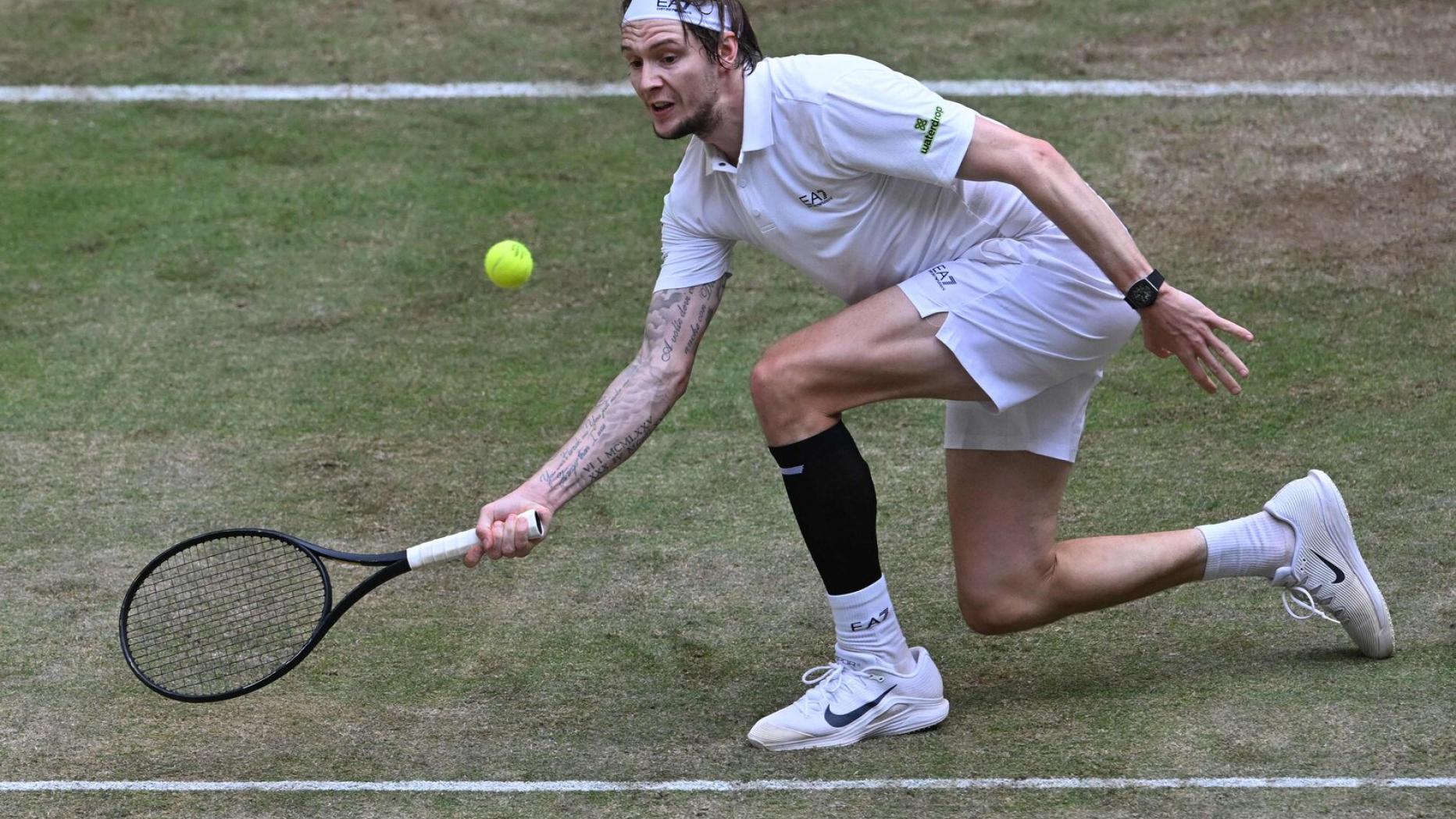 Bublik und Berrettini kommen zum Generali Open nach Kitzbühel | Kurier