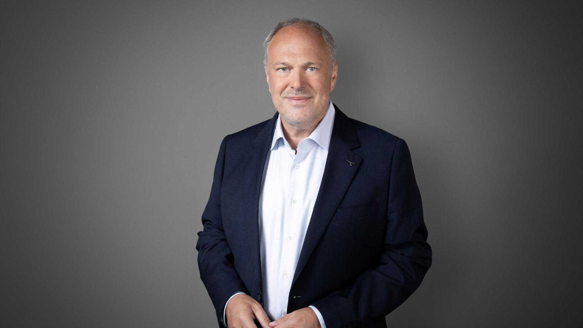 KURIER-Geschäftsführer Richard Grasl neuer Präsident der Media-Analyse ...