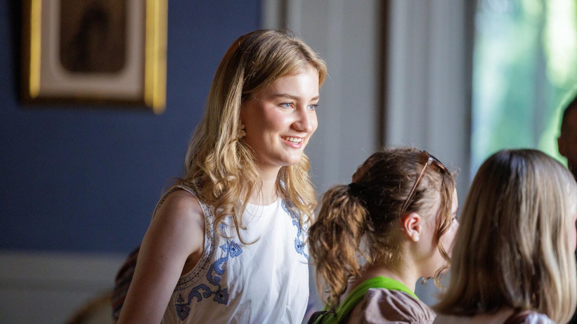 Paula. segarra she was young and cute and you’ll you won’t