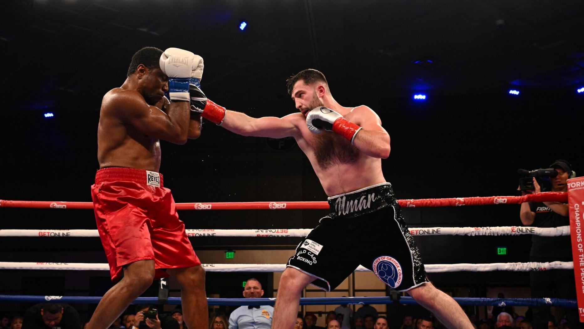 Wie sich ein Boxer aus Österreich in Los Angeles durchschlägt | Kurier