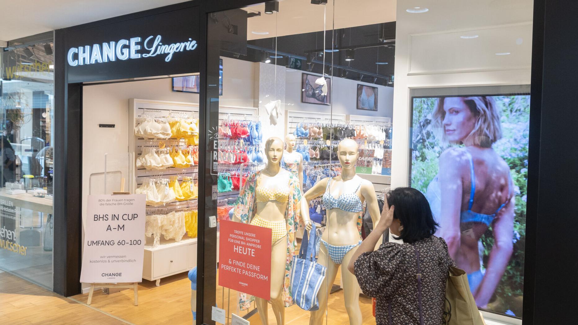 Marktführer mit 80 BH-Größen: Das ist der neue Palmers Eigentümer | Kurier