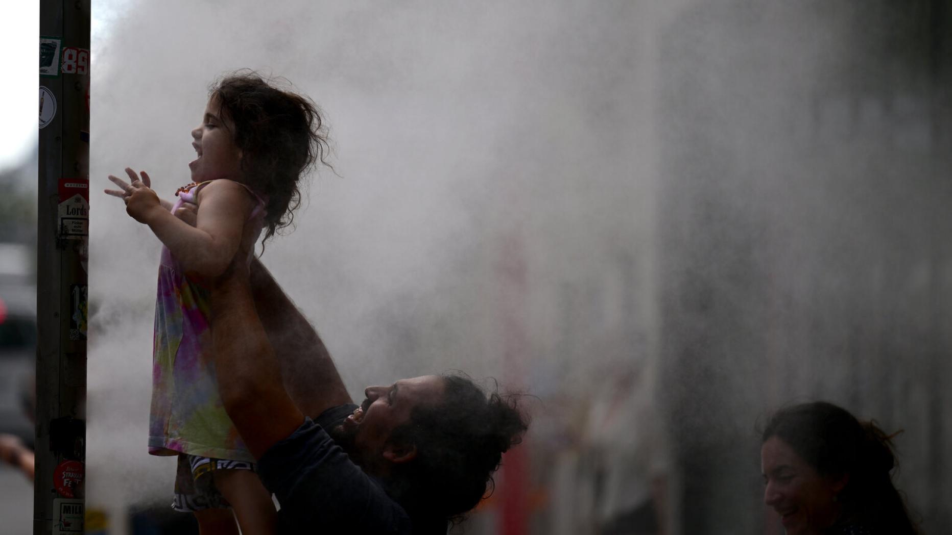 Copernicus: Heißester jemals in Westeuropa gemessener Juni | Kurier