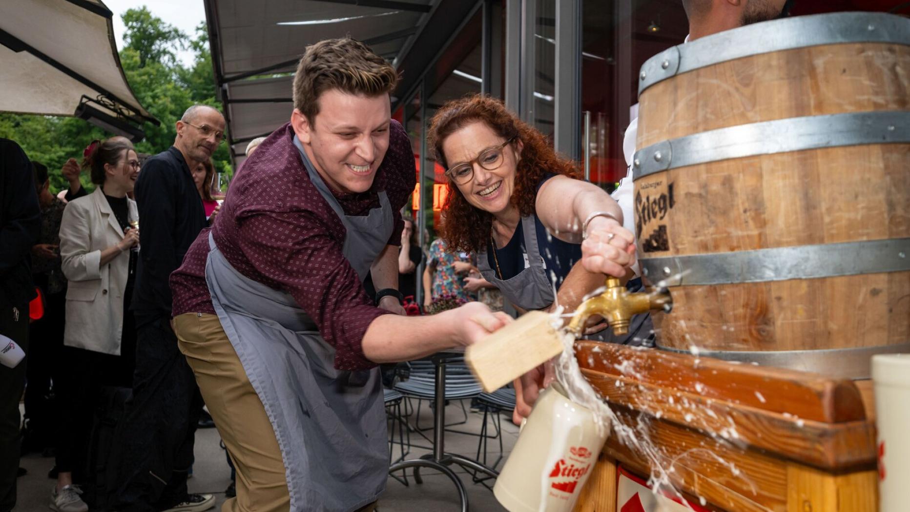 Salzburger Festspiele feiern Auftakt mit Künstlerfest | Kurier