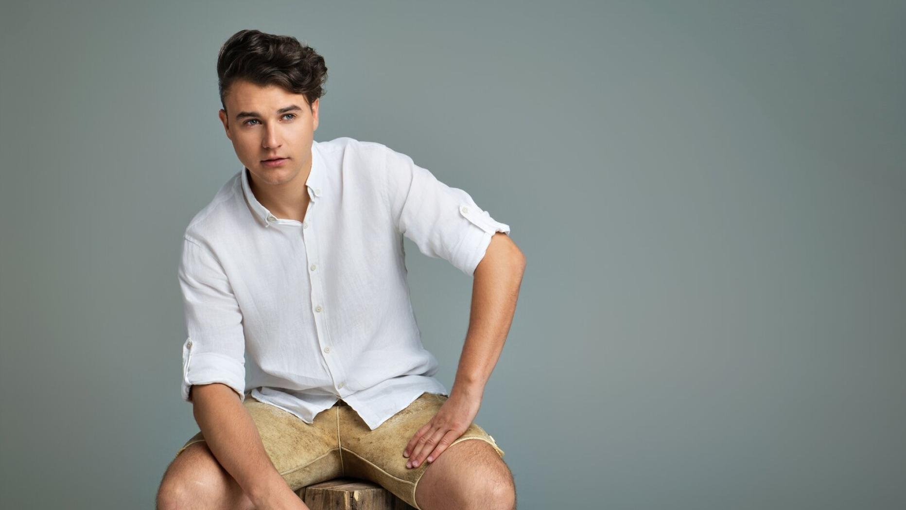 Musiker Chris Steger singt über seinen Lieblingsmenschen | Kurier