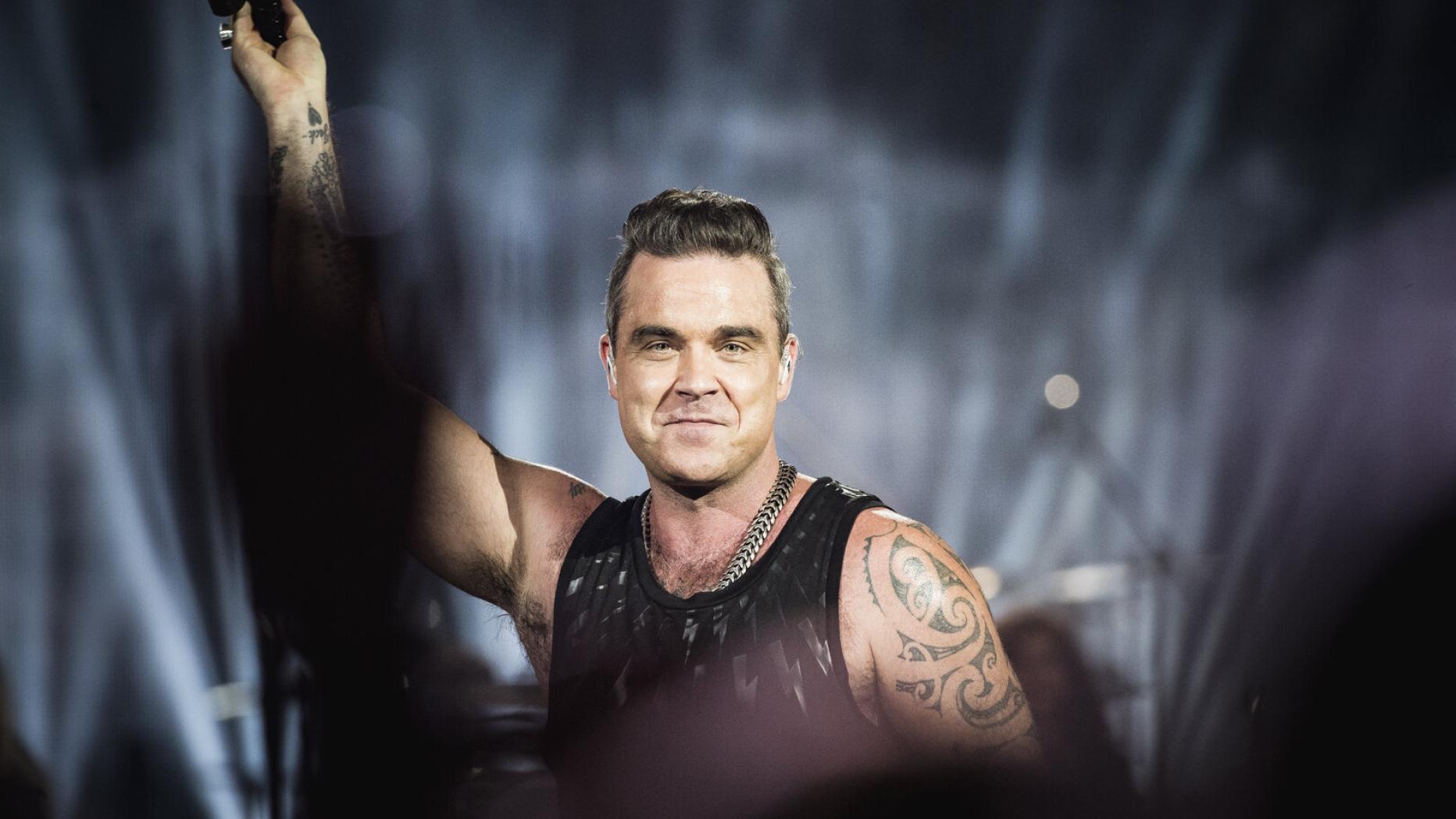 Robbie-Williams-Konzert in Wien: Die massiven Sicherheitsvorkehrungen ...