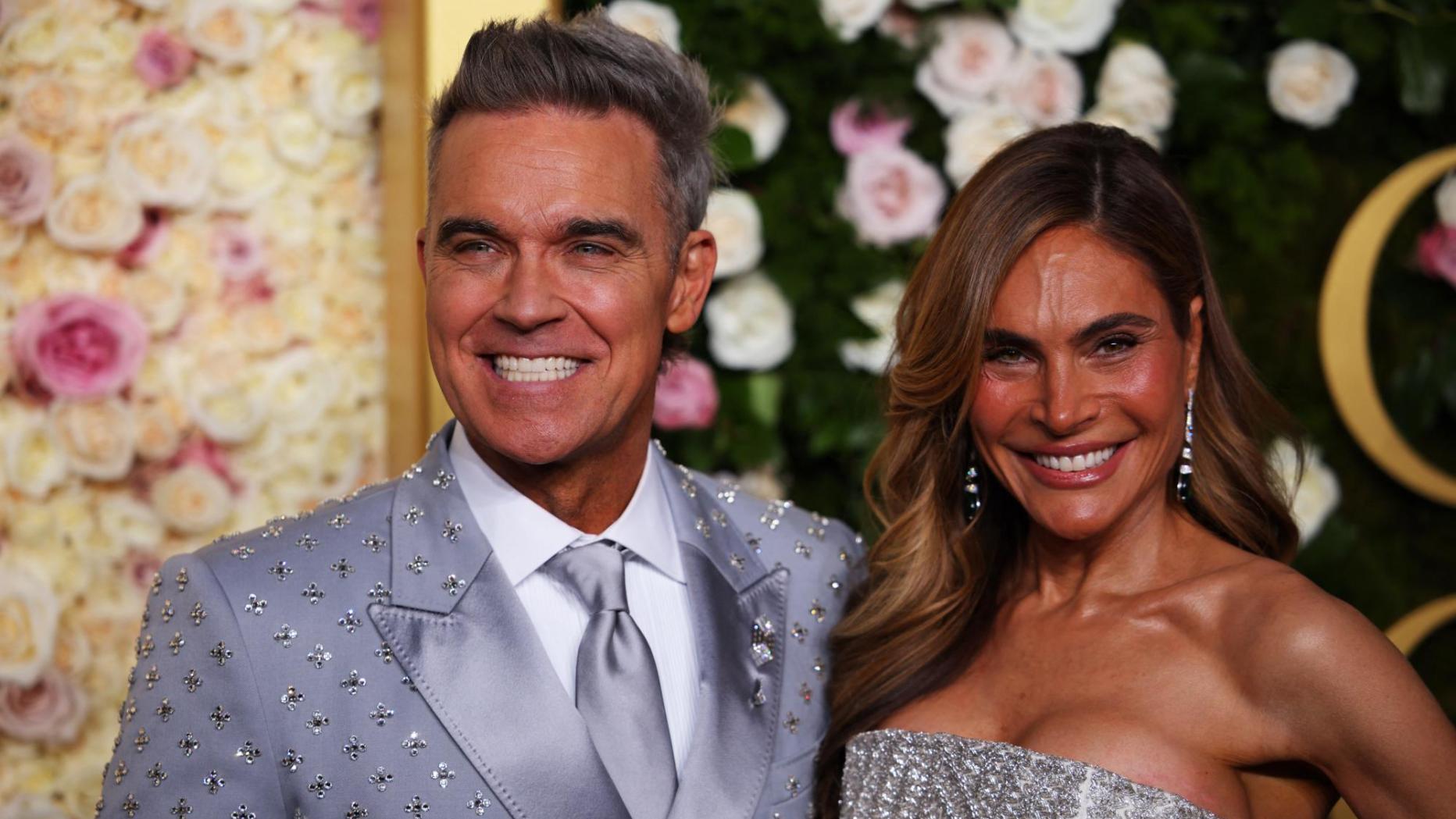 Robbie Williams' Frau Ayda auf Sightseeing-Tour in Wien unterwegs | Kurier