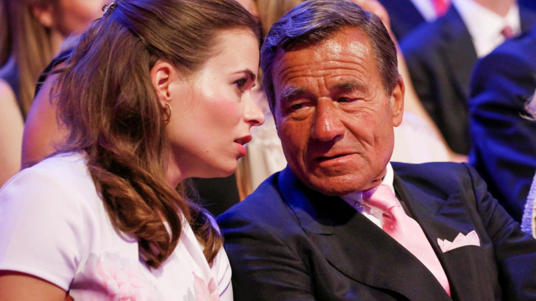 Früherer Trigema-Chef Wolfgang Grupp macht Suizid-Versuch öffentlich | Kurier