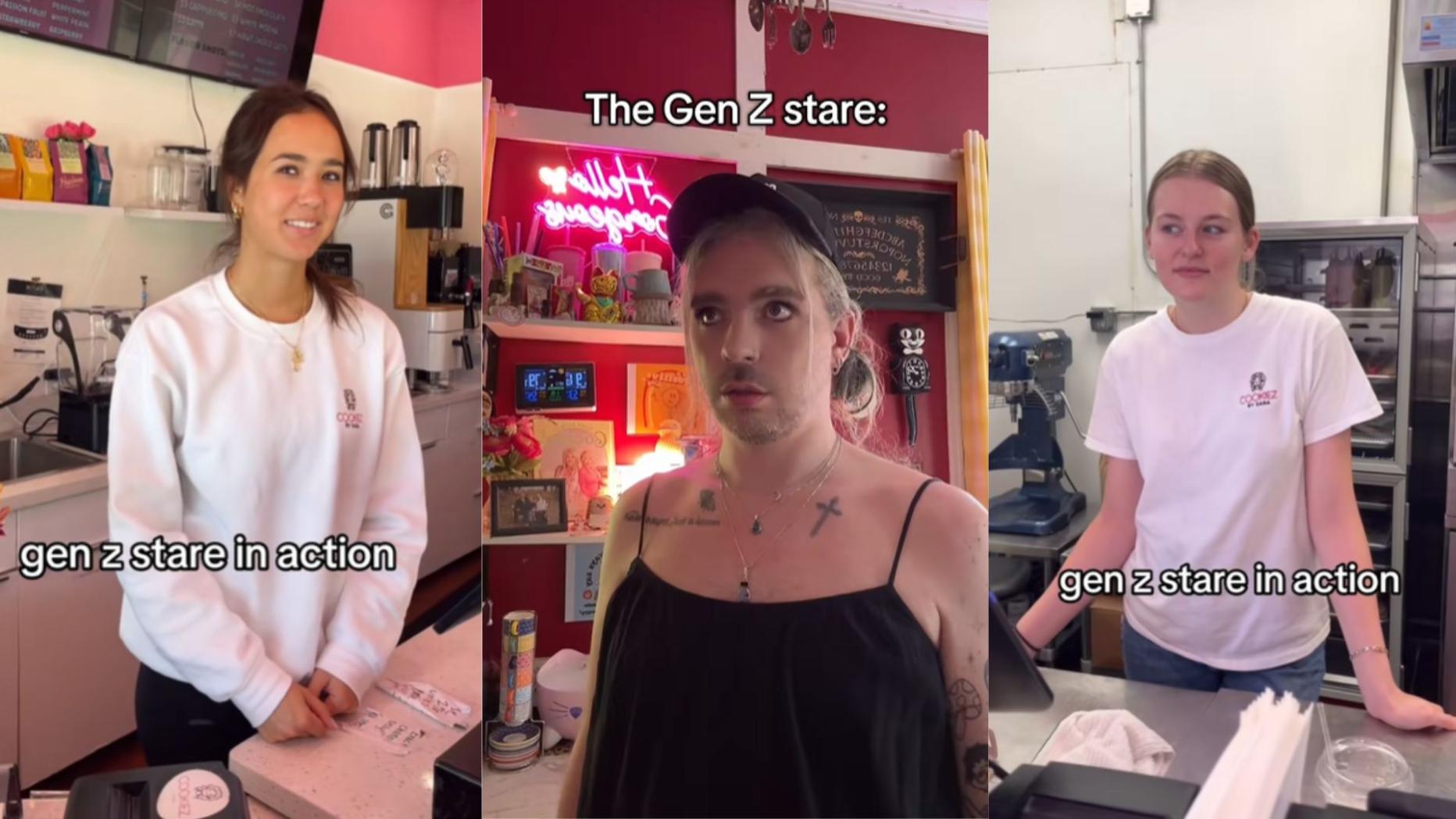 "Gen Z Stare": Sind junge Menschen unhöflich? Debatte auf TikTok | Kurier