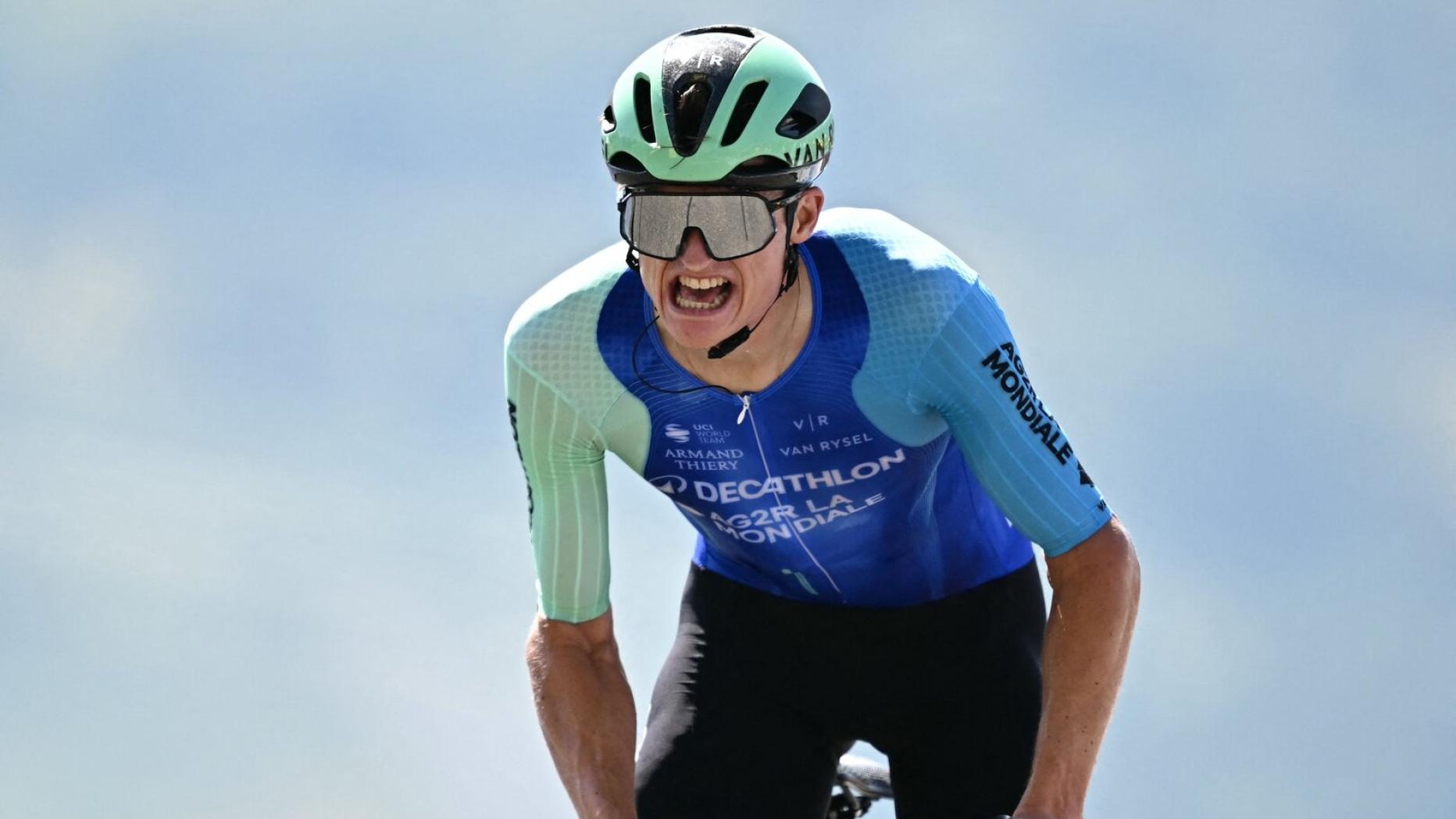 Drama bei der Tour: Superstar gibt auf, Gall klettert auf Rang vier ...