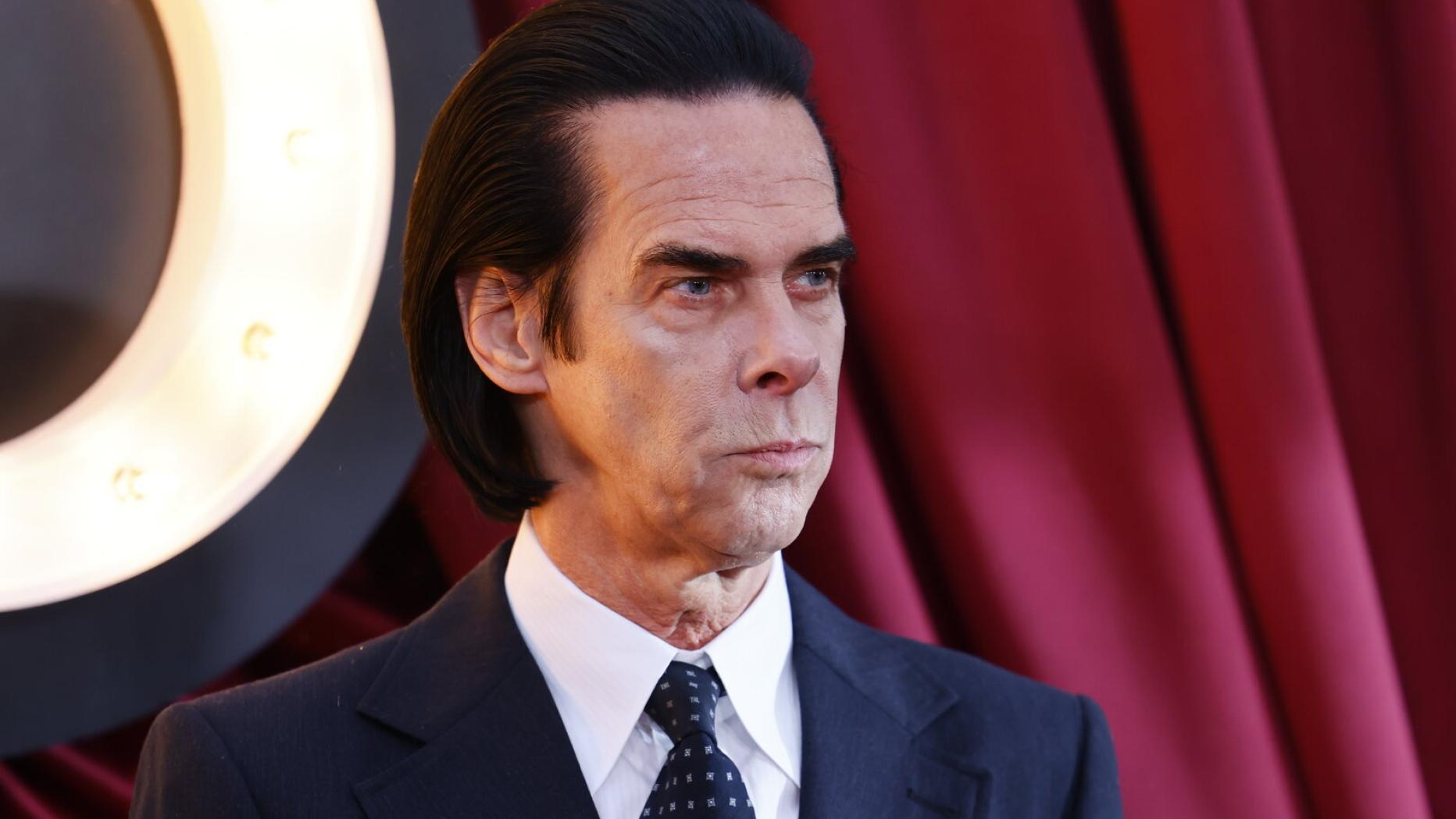 Nick Cave: Lebe nach Tod von Sohn Arthur im "strahlenden Herzen des ...