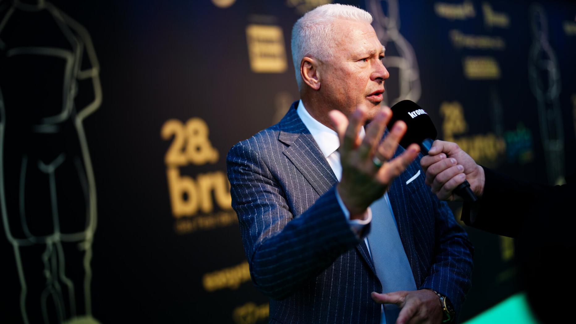 Großer Schock: Toni Polster wurde um sein Geld gebracht | Kurier