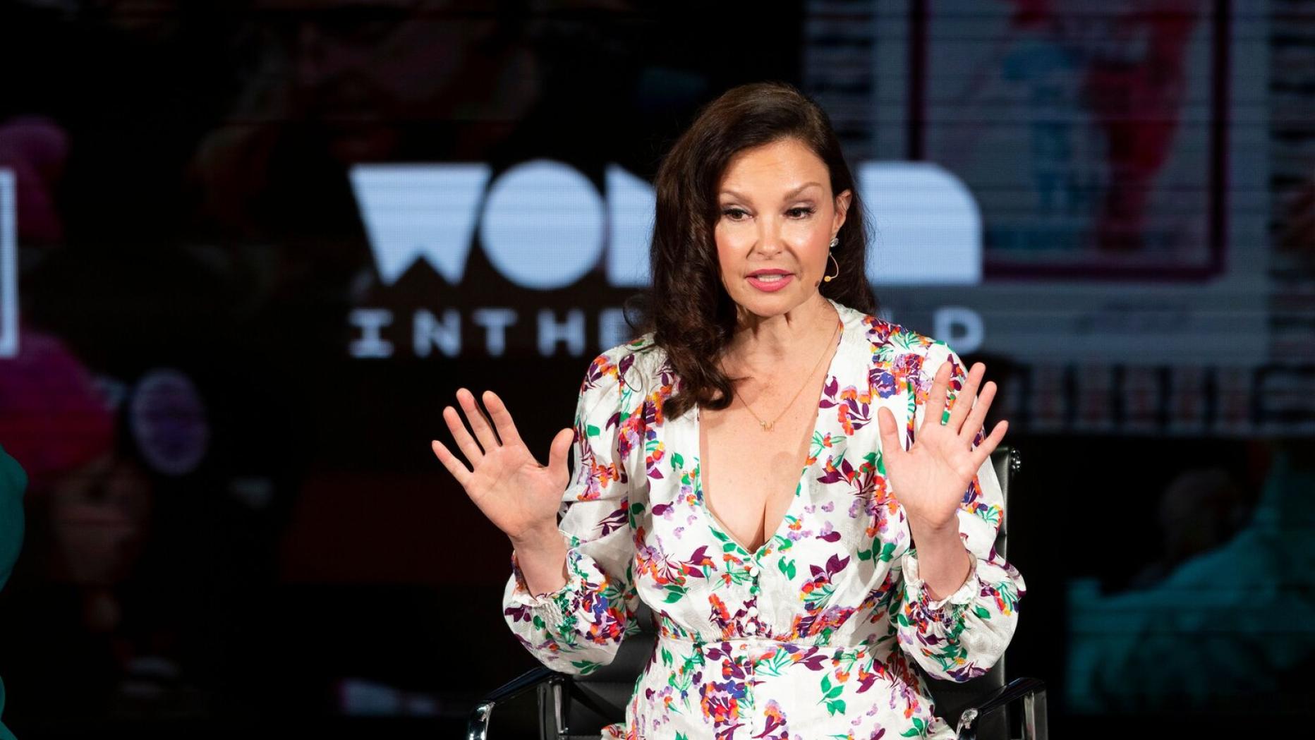 Wenn sich Frauen wie Schauspielerin Ashley Judd nix mehr pfeifen | Kurier
