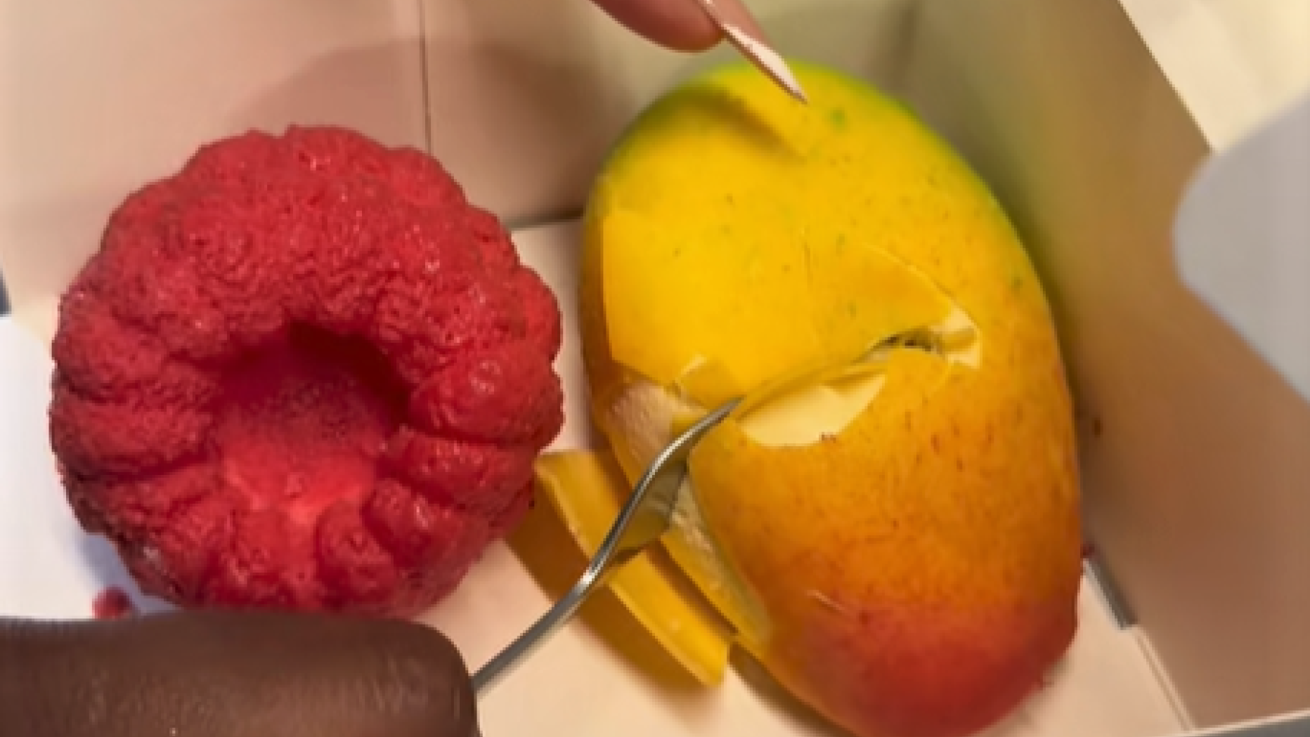 Wo gibt es die Früchte von Cédric Grolet in Wien zu kaufen? | Kurier