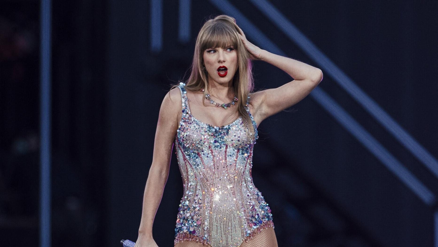 Taylor Swifts neues Album "The Life of a Showgirl" erscheint im Oktober ...