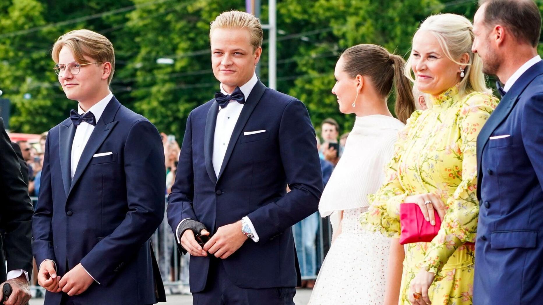 Prinzessin Ingrid Alexandra spricht über "schwierige" Zeit mit ...