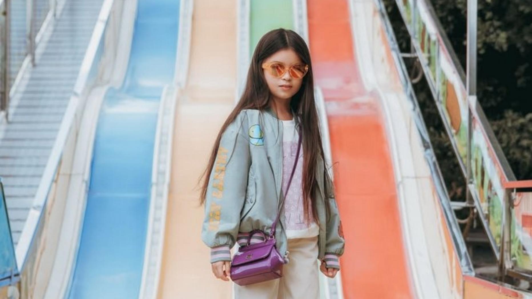 Die Tochter von Martin Ho tritt in Mamas Modelfußstapfen | Kurier