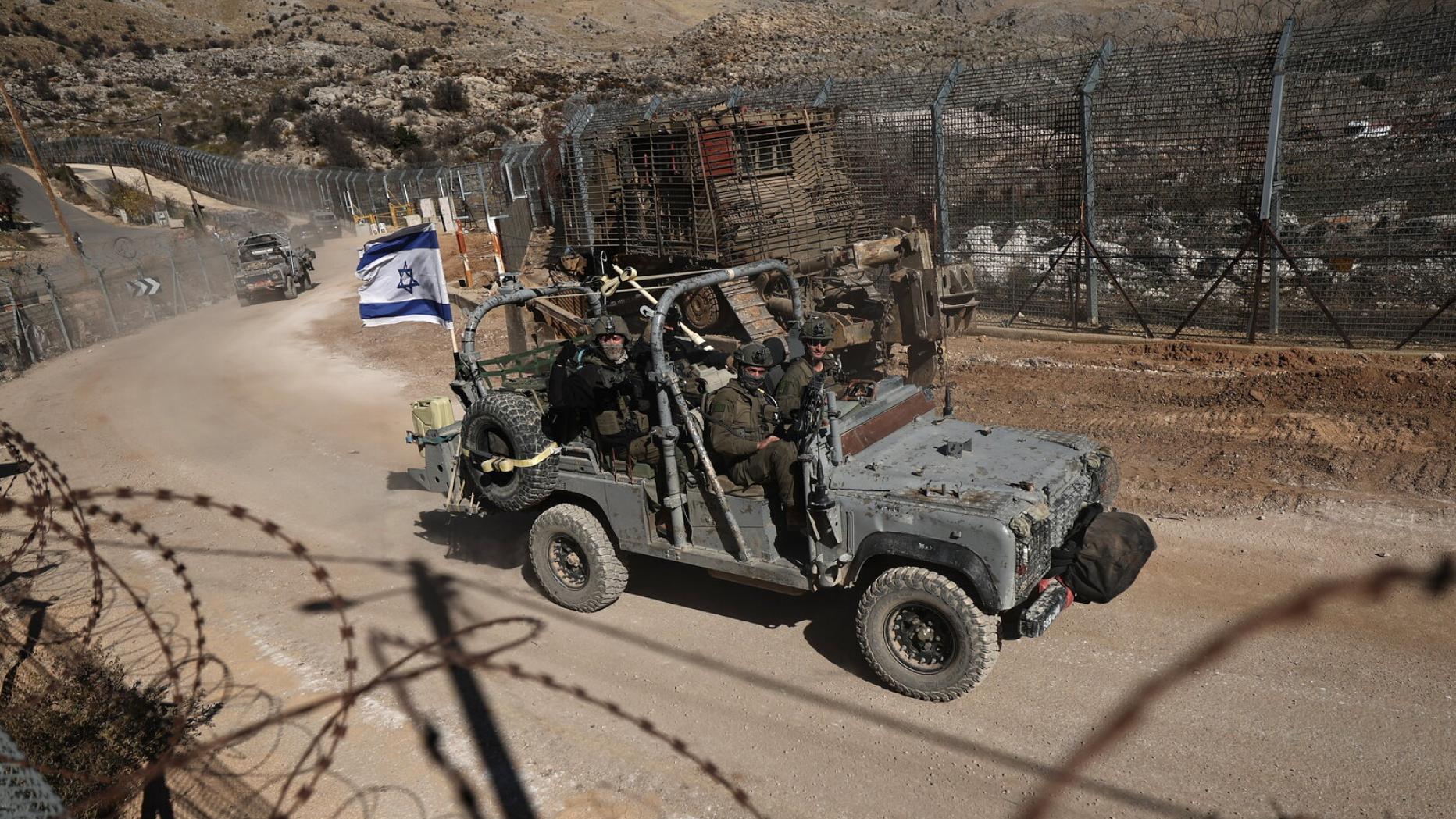 Israel und Syrien nähern sich trotz neuer Gefechte an | Kurier