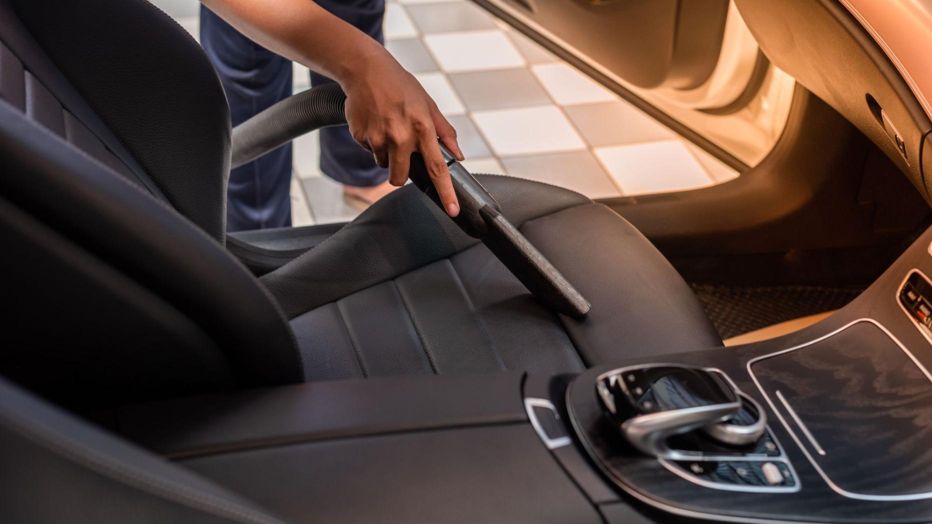 Kristof MARKUS bringt mit Mobile Car Care mobile Autoreinigung nach ...