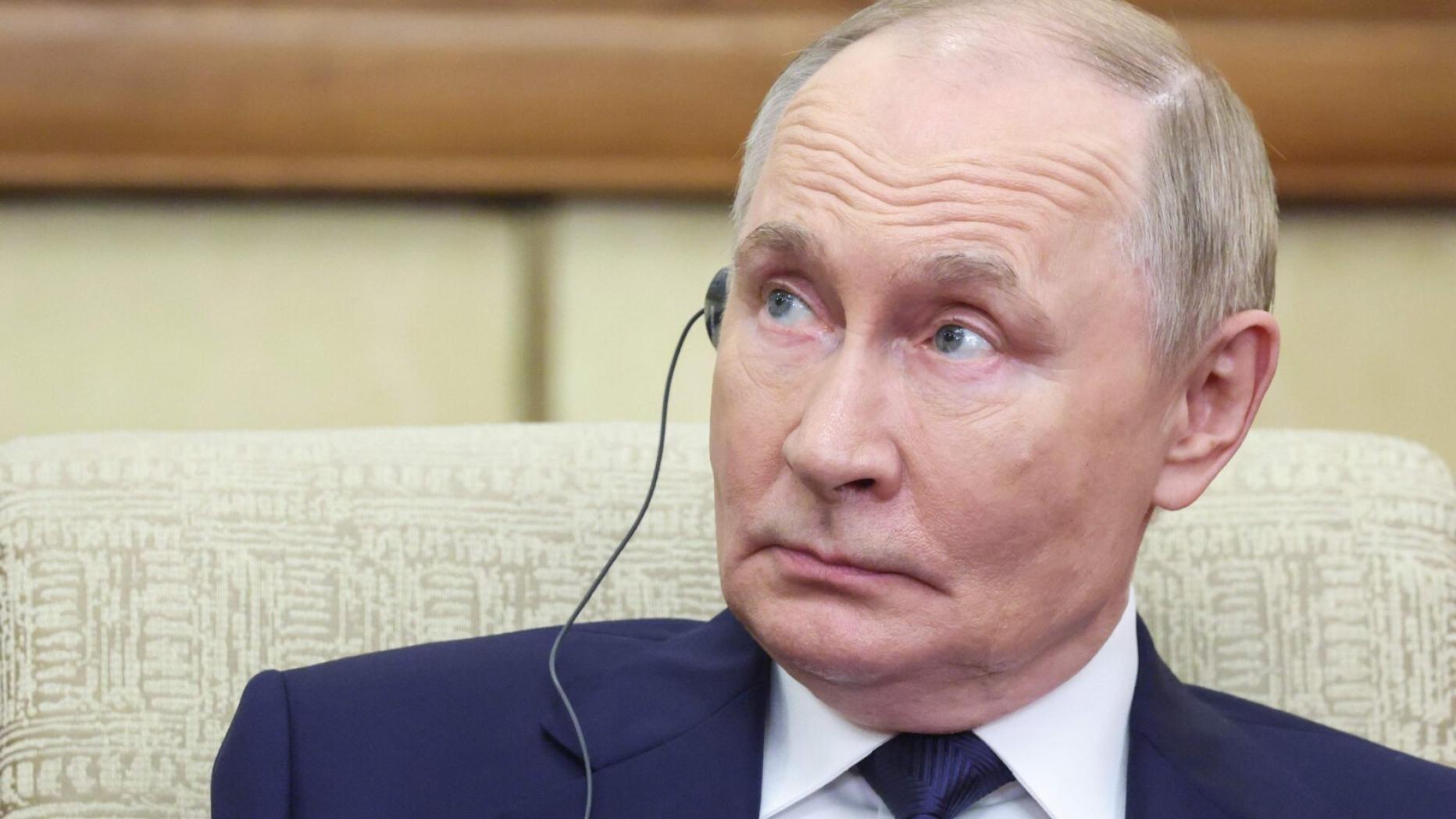 Hochrangiger russischer General Alexander Lapin offenbar entlassen | Kurier