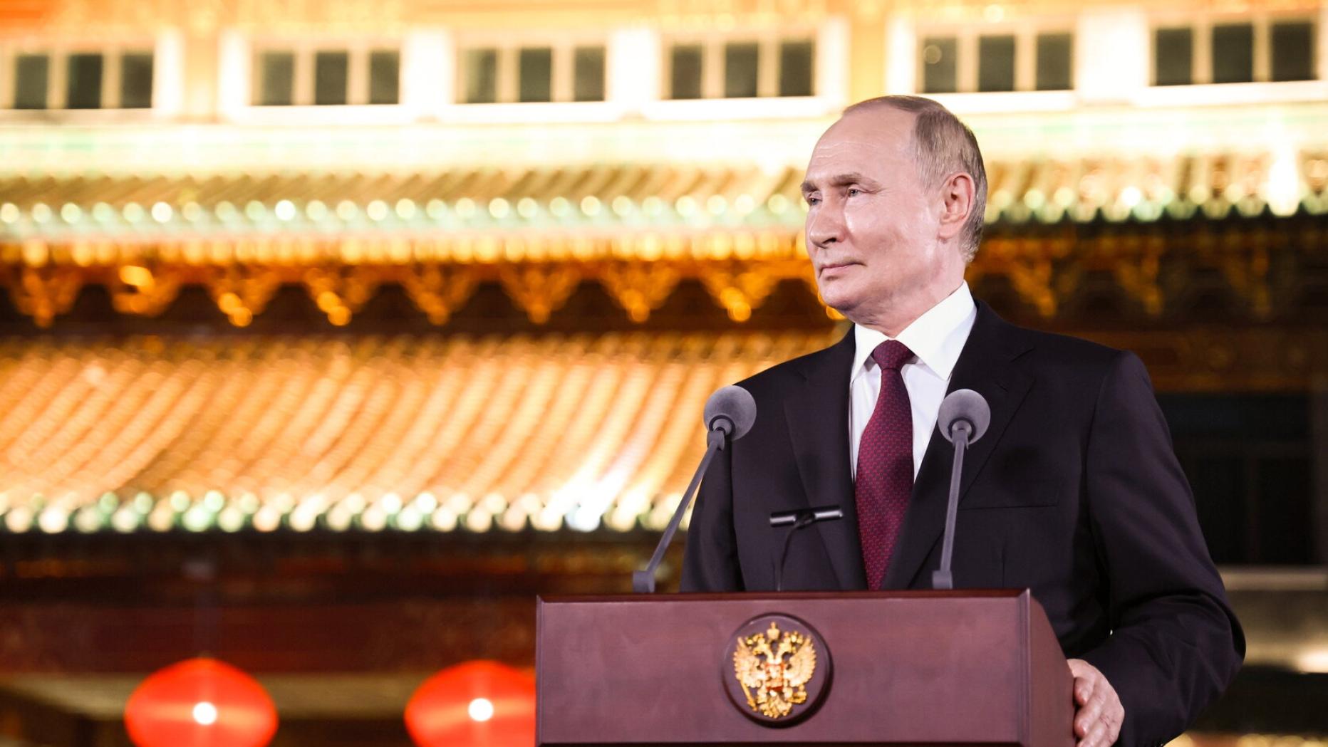 Wladimir Putin: aktuelle Nachrichten | Kurier